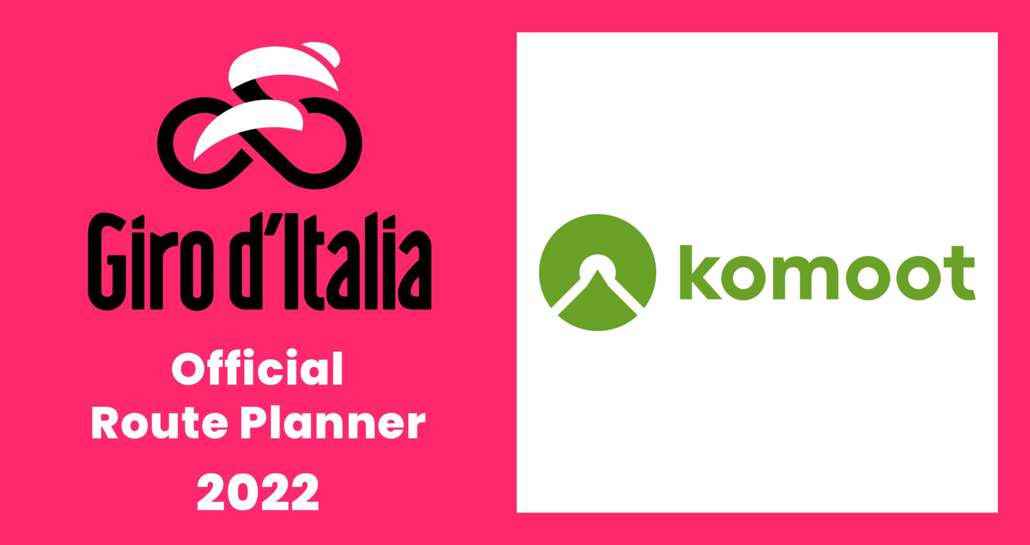 Follow the Giro D'Italia with Komoot - Cycling Destination