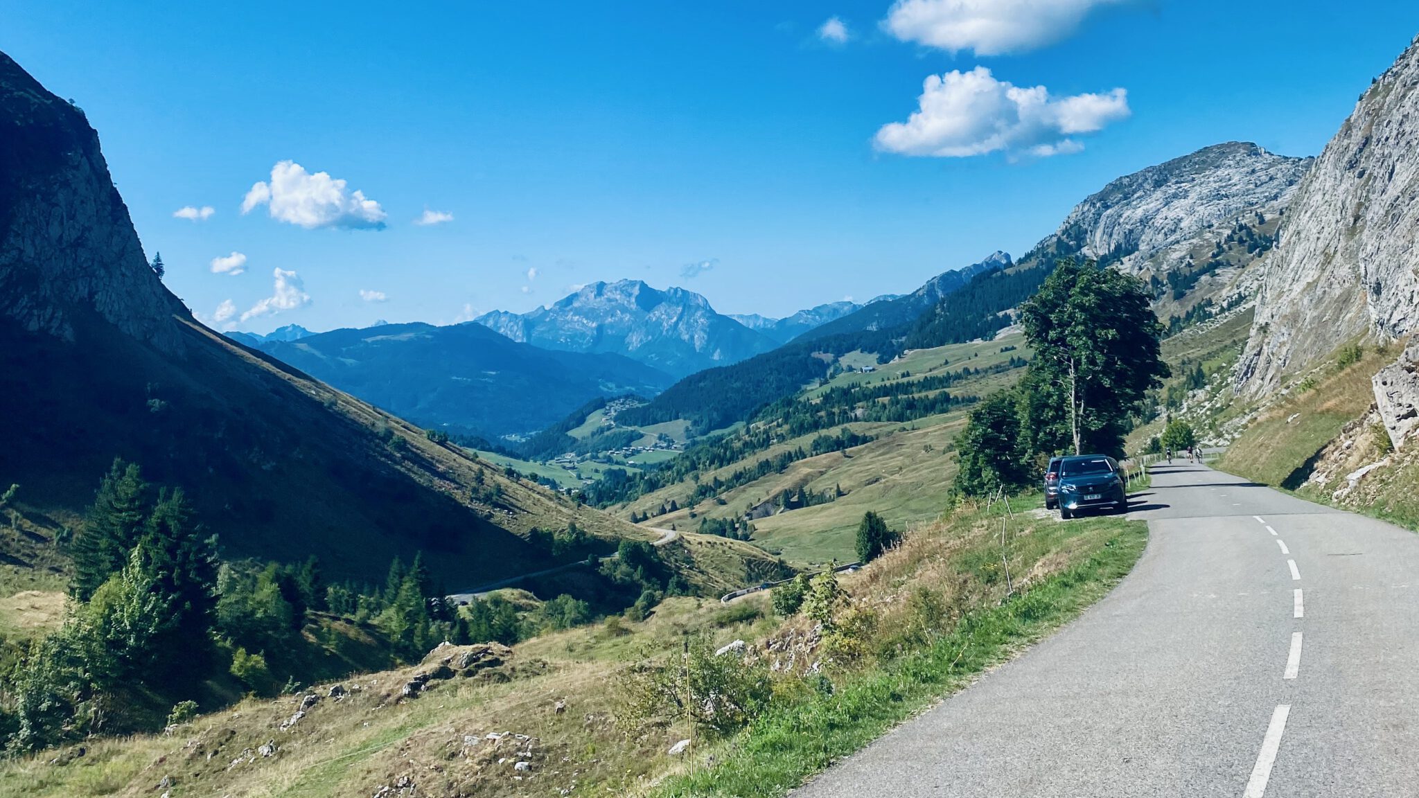 24 legendarische cols uit de Tour de France - Cycling Destination