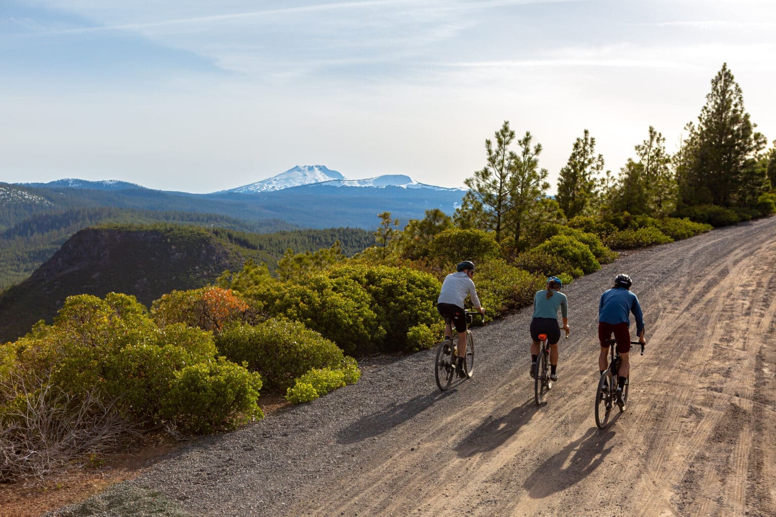 Mooiste Gravelroutes in Bend, Oregon- Cycling Destination