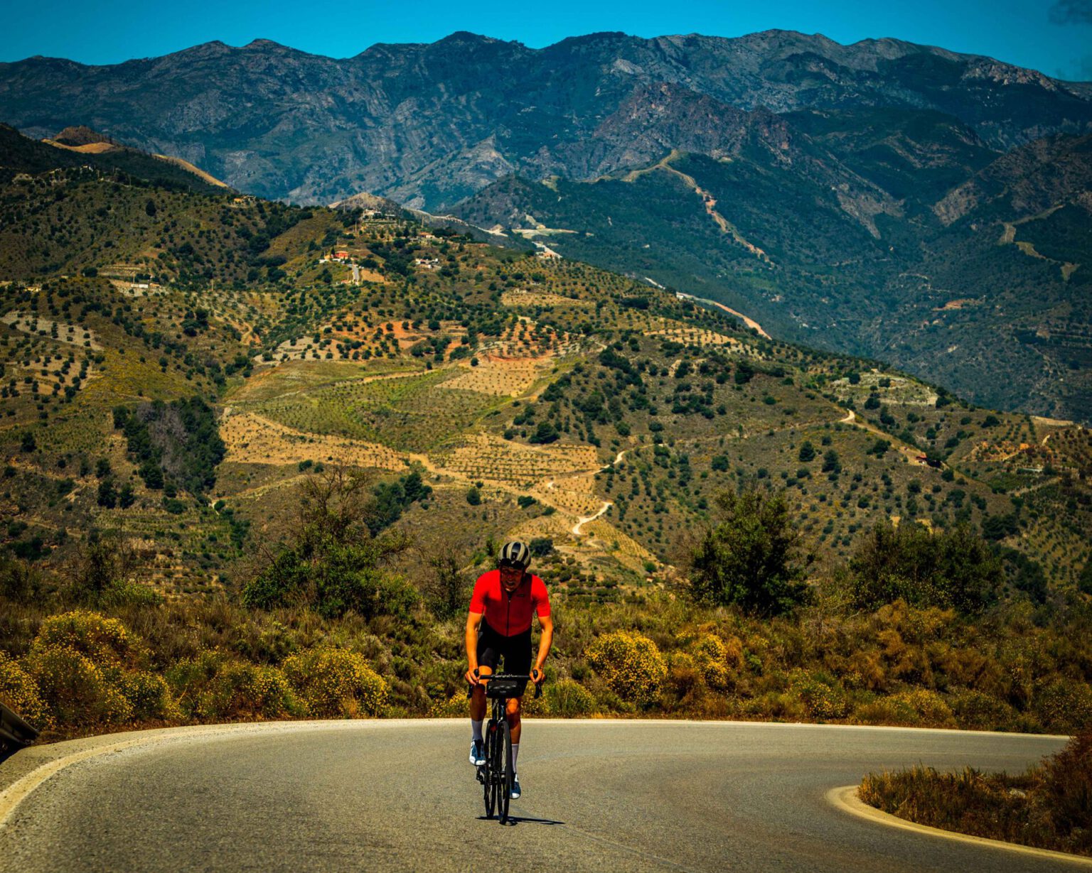 Best Cycling Holiday Destinations in October- Cycling Destination