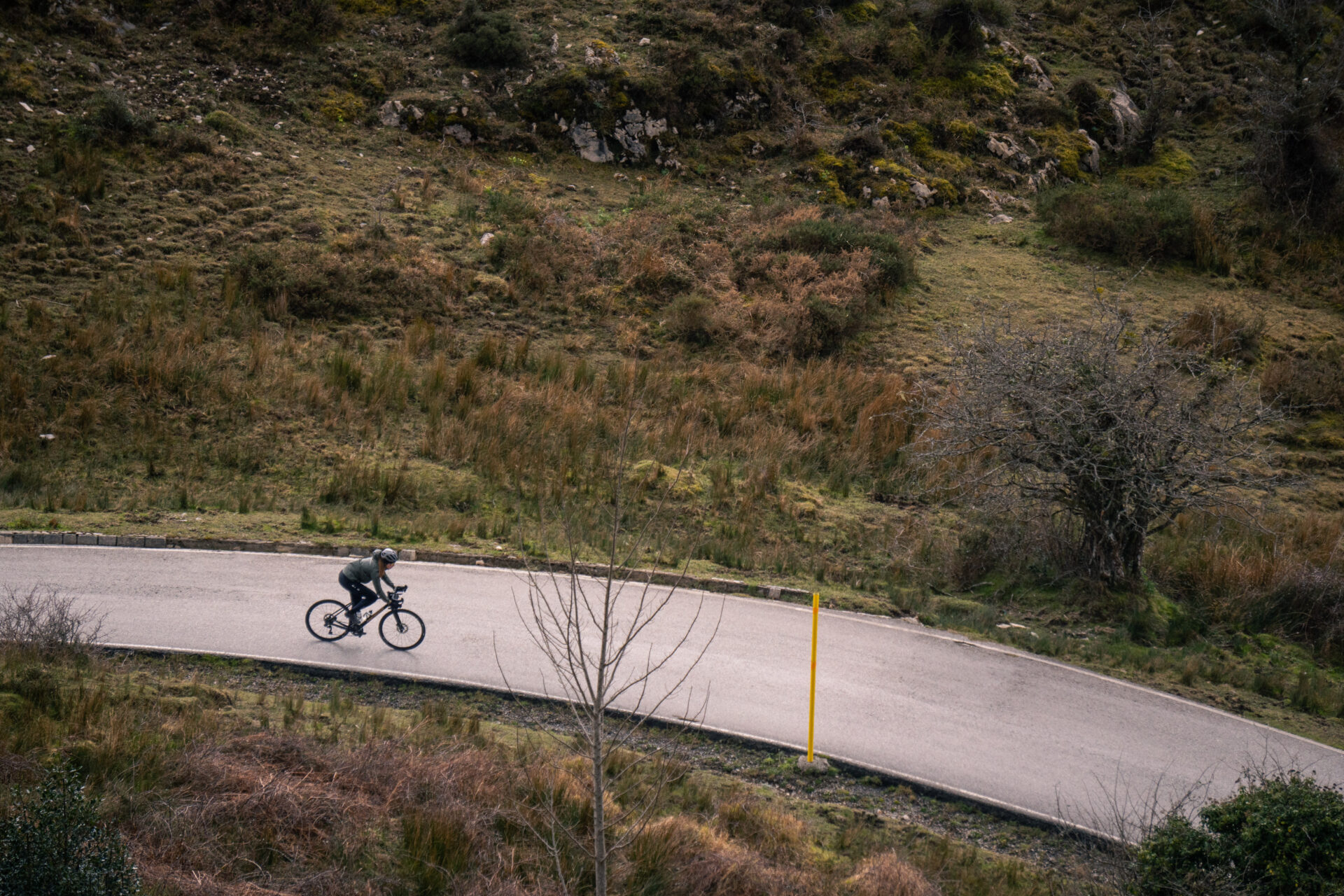 Lagos de Covadonga: an iconic Vuelta climb past history and 'the bone ...