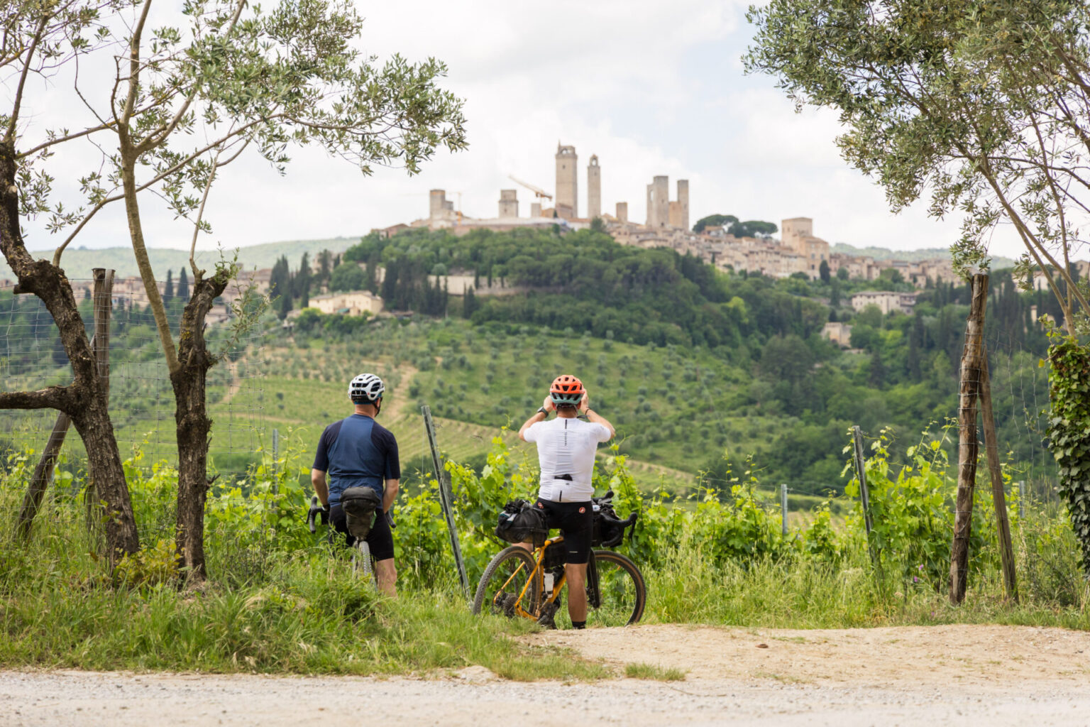 Tuscany Trail: The heart of gravel beats in Tuscany - Cycling Destination